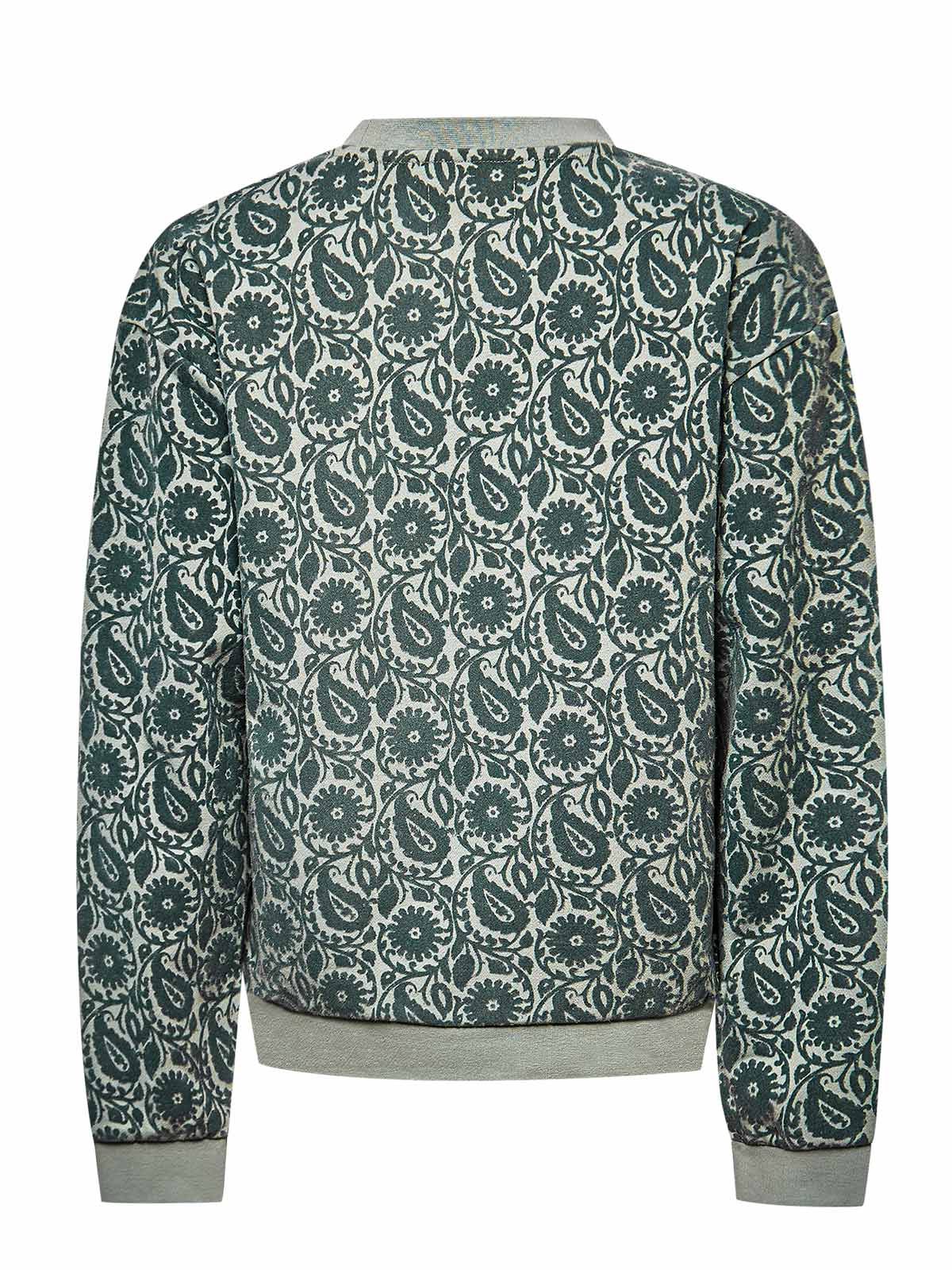 Polerón Algodón Orgánico Mujer North Multicolor Rockford -Rockford ...