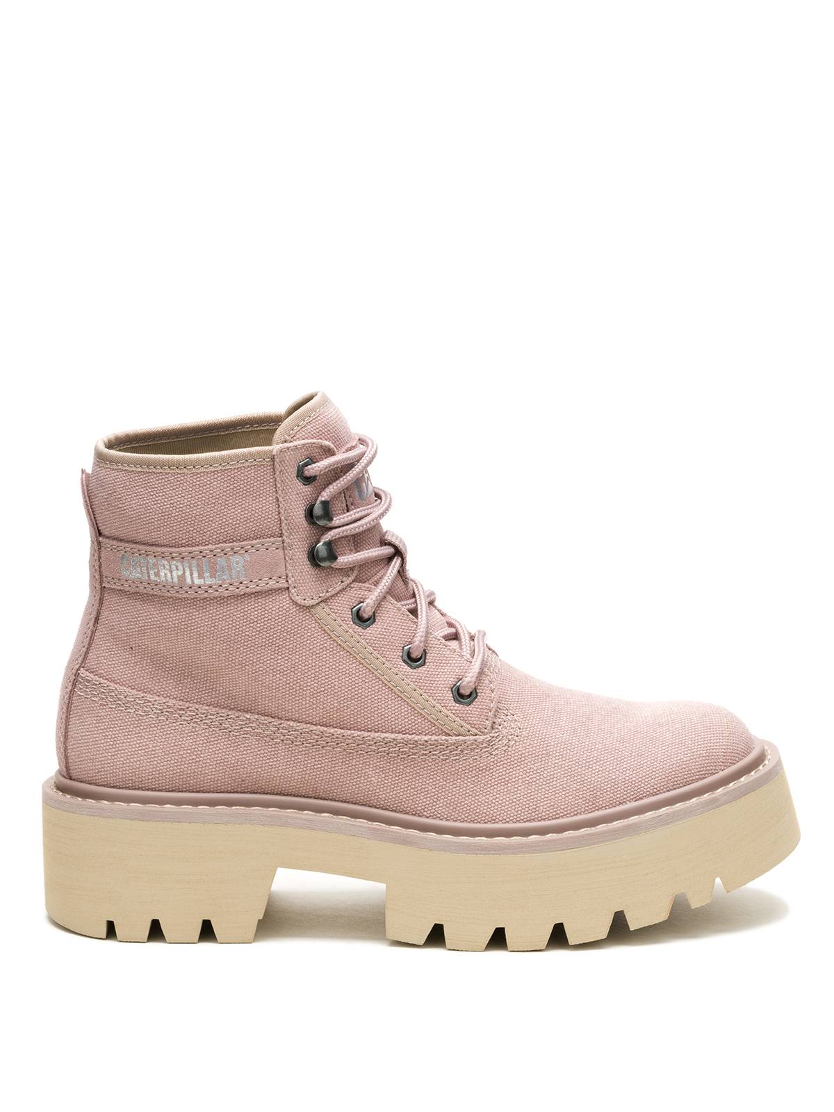 Botín Canvas Colorado Max 6 Mujer Palo Rosa Cat -Cat Chile - Rockford ...