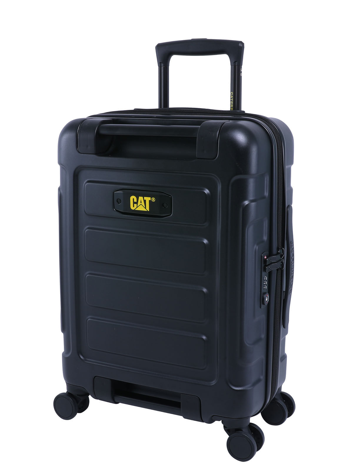 Caterpillar - Maleta Mediana Venture Trolley 24" Negro | Ofertitas