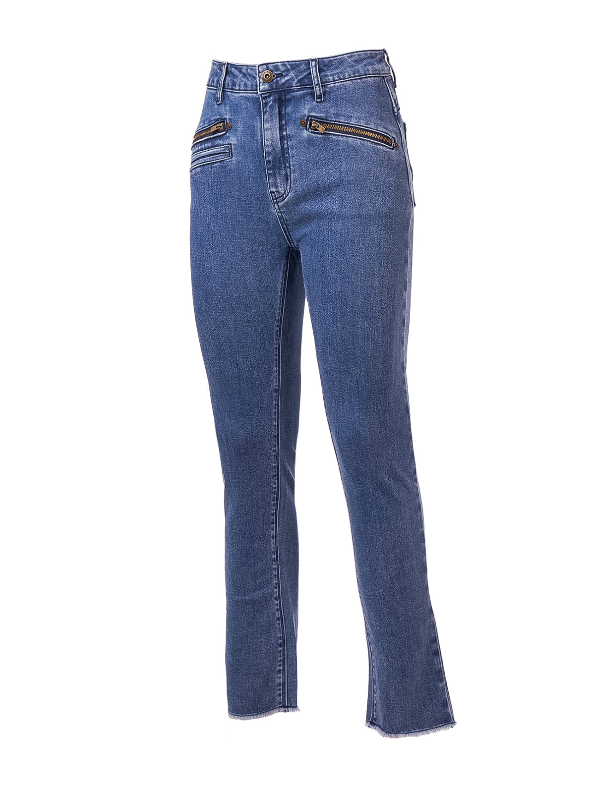 Jeans Natural Flex Mujer Leman Azul Rockford-Rockford Chile - Rockford ...