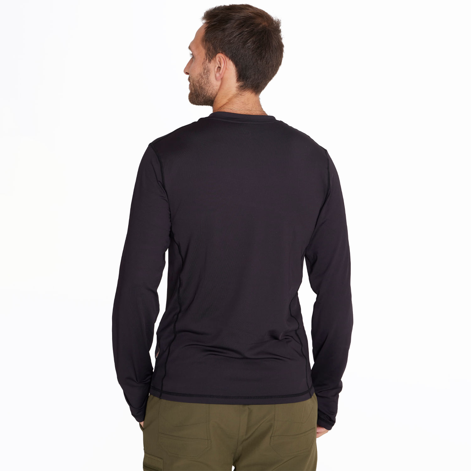 Primeras Capas Hombre Long Sleeve-Merrell Chile - Rockford Chile ...