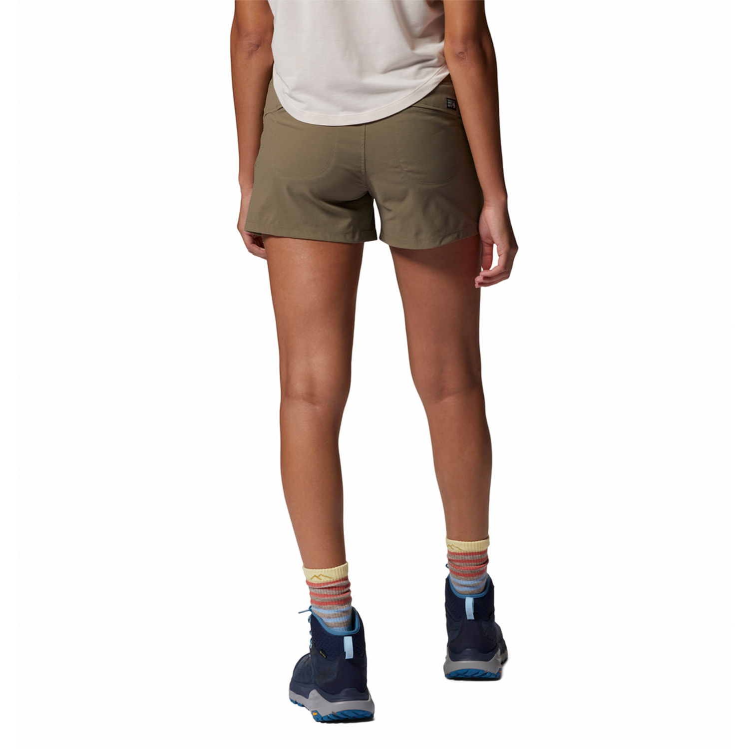 Dynama/2 Short-Mountain Hardwear Chile - Rockford Chile | Tienda Online ...