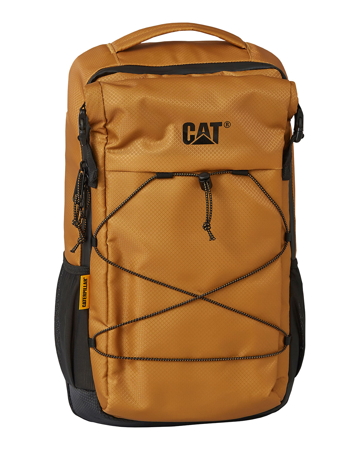 Mochila Casual Unisex Large Backpack Amarillo Cat-Cat Chile - Rockford ...