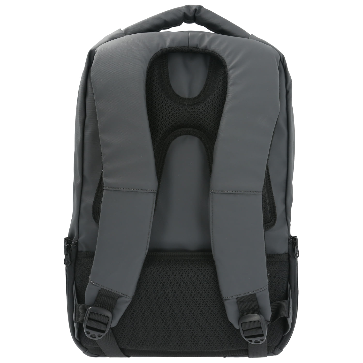 Mochila Fibras Recicladas Unisex Wr Clark Backpack Gris Rockford ...