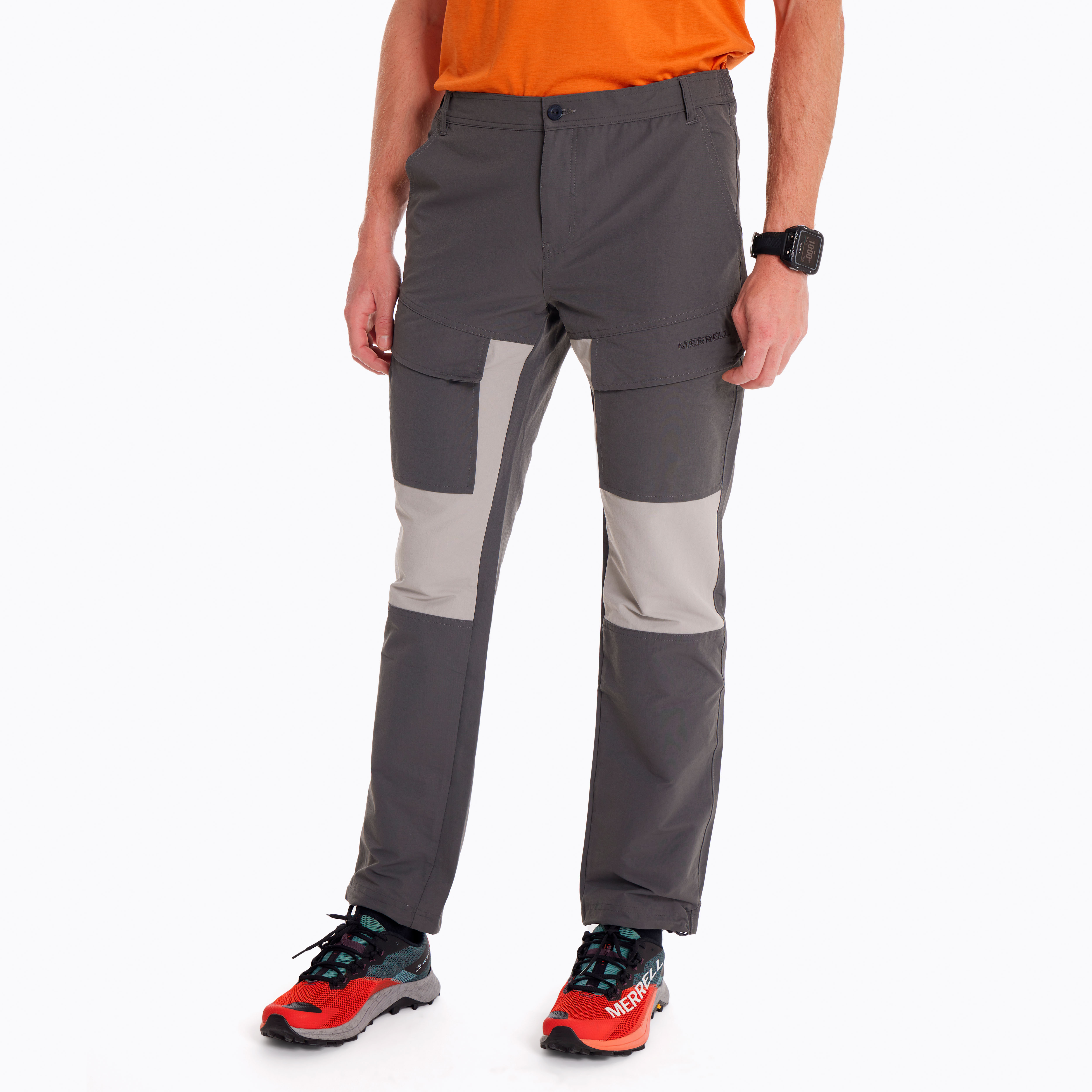 Pantalón Hombre Lowther Gris Merrell-Merrell Chile - Rockford Chile ...
