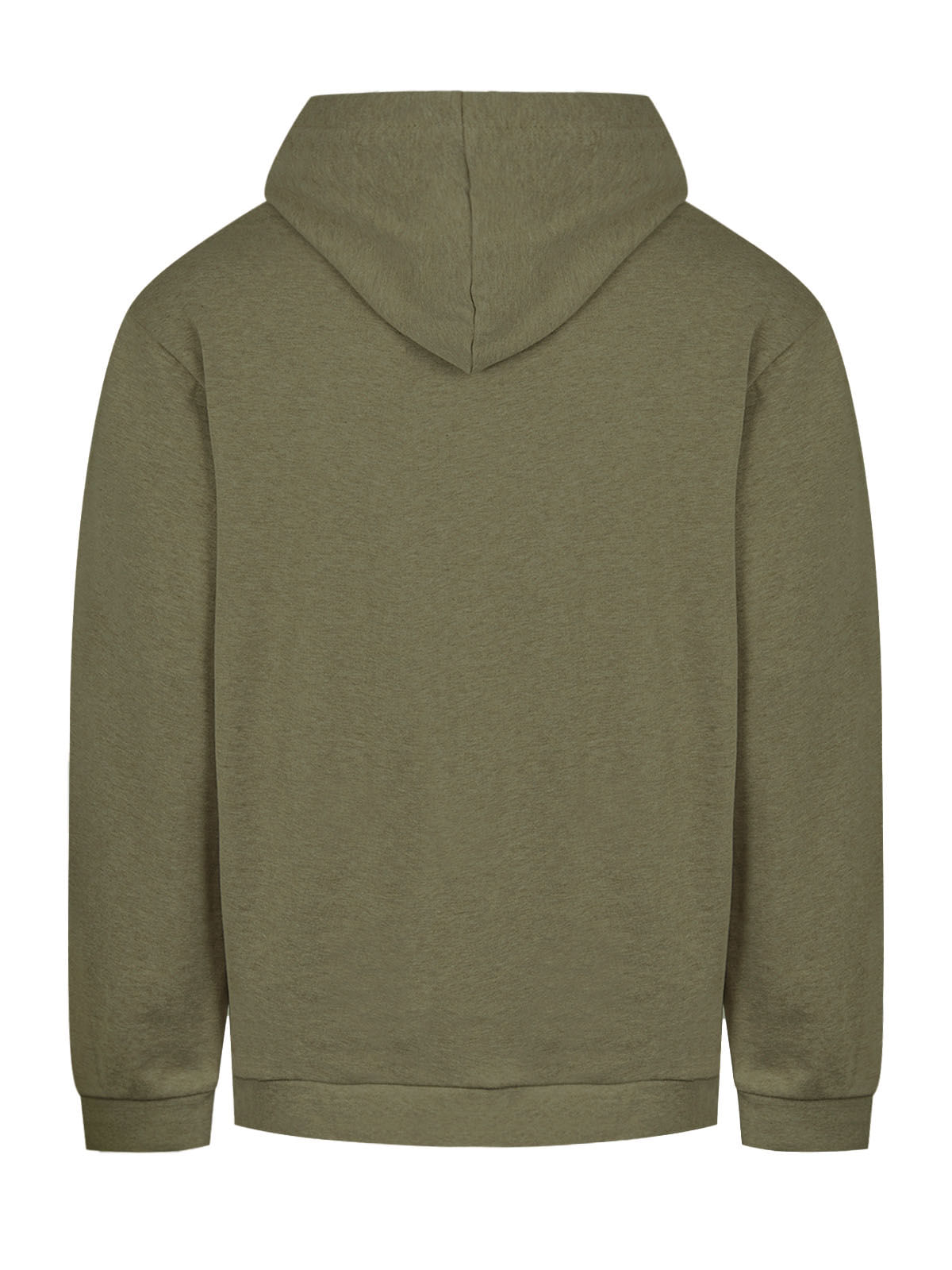 Poleron Algodón Orgánico Hombre Starza Verde Rockford-Rockford Chile ...