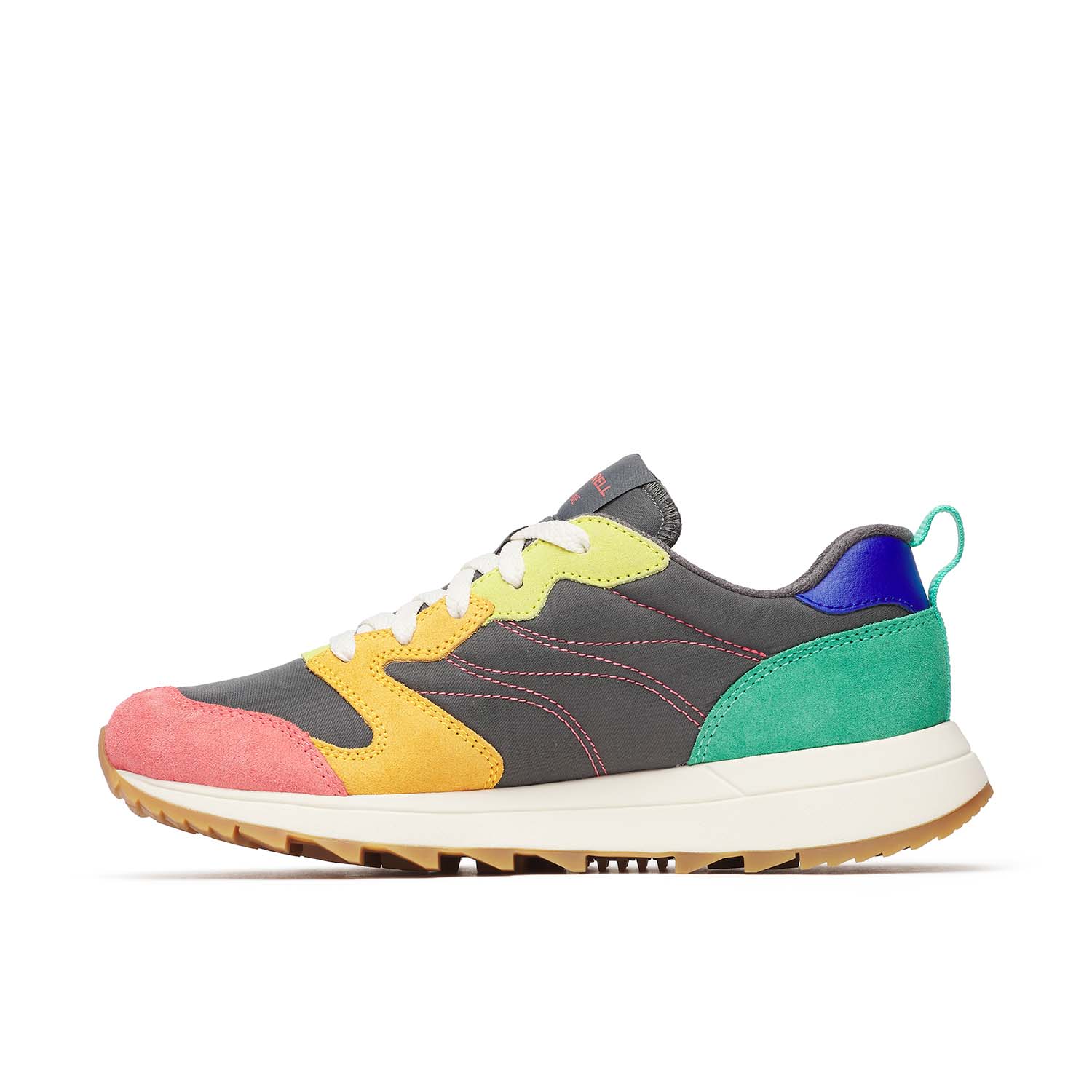 Zapatilla Mujer Alpine 83 Sneaker Sport Naranjo Merrell-Merrell Chile ...