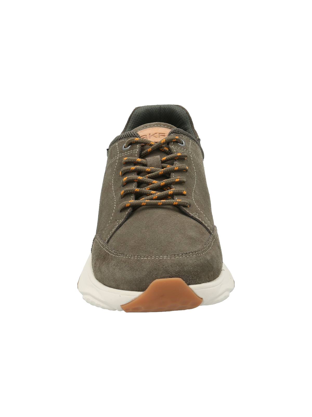 Zapatilla Cuero Hombre Joar Verde Rockford-Rockford Chile - Rockford Chile | Tienda Online RKF Life