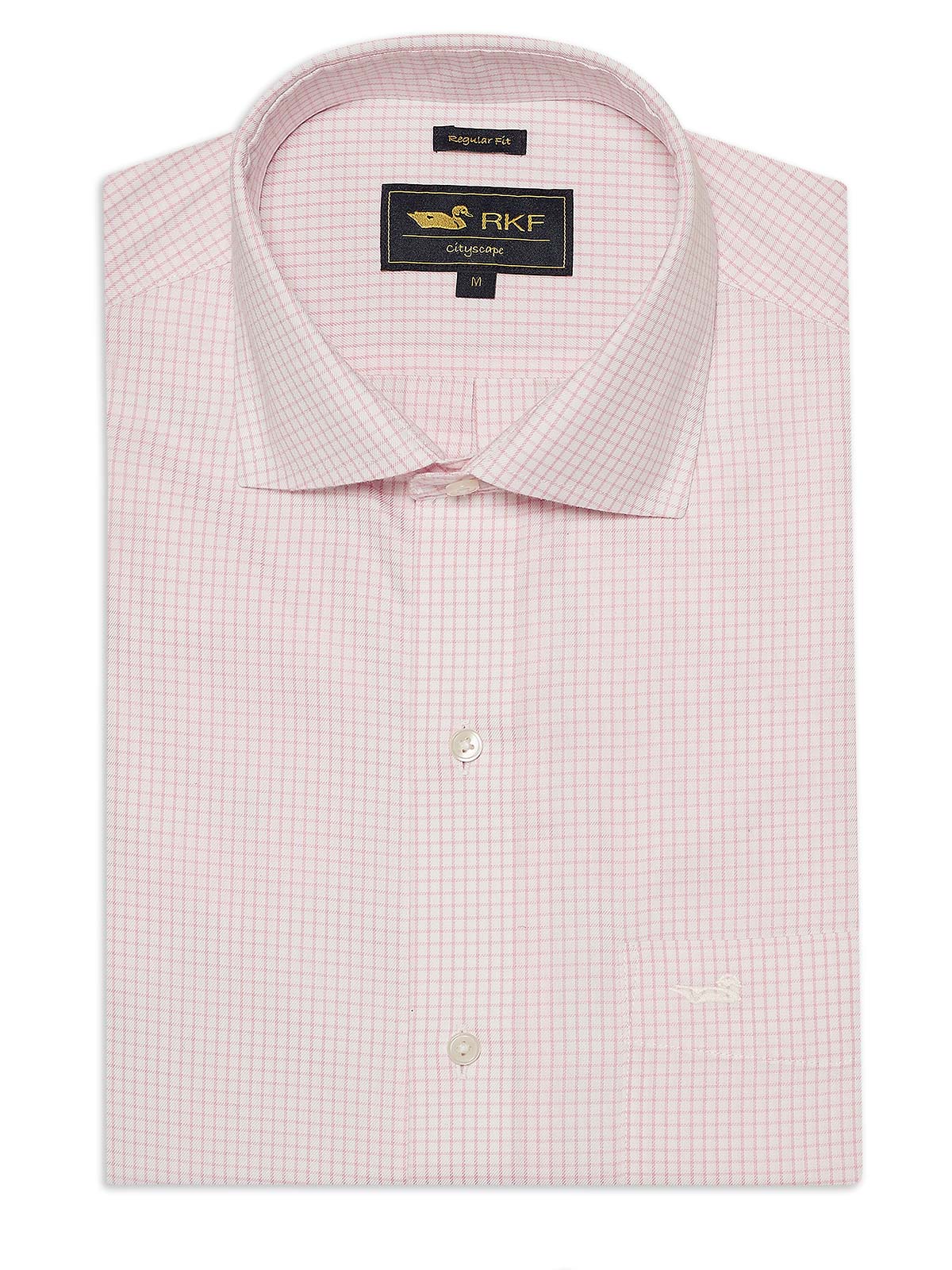 Camisa Cuello Italiano Hombre Wf Rosado Rockford-Rockford Chile ...
