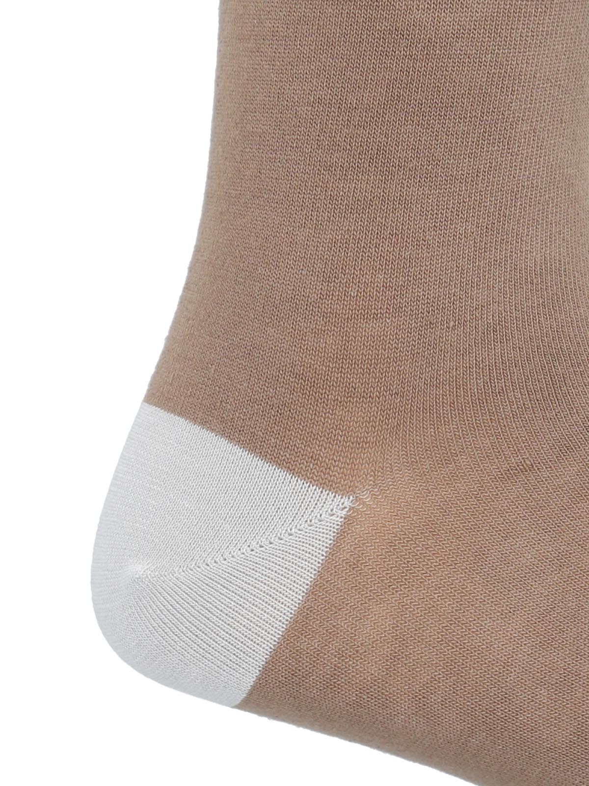 Calcetín Bambú Hombre C Border Coll Beige Rockford-Rockford Chile ...