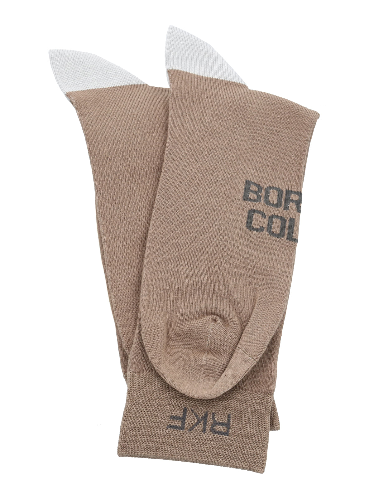 Calcetín Bambú Hombre C Border Coll Beige Rockford-Rockford Chile ...