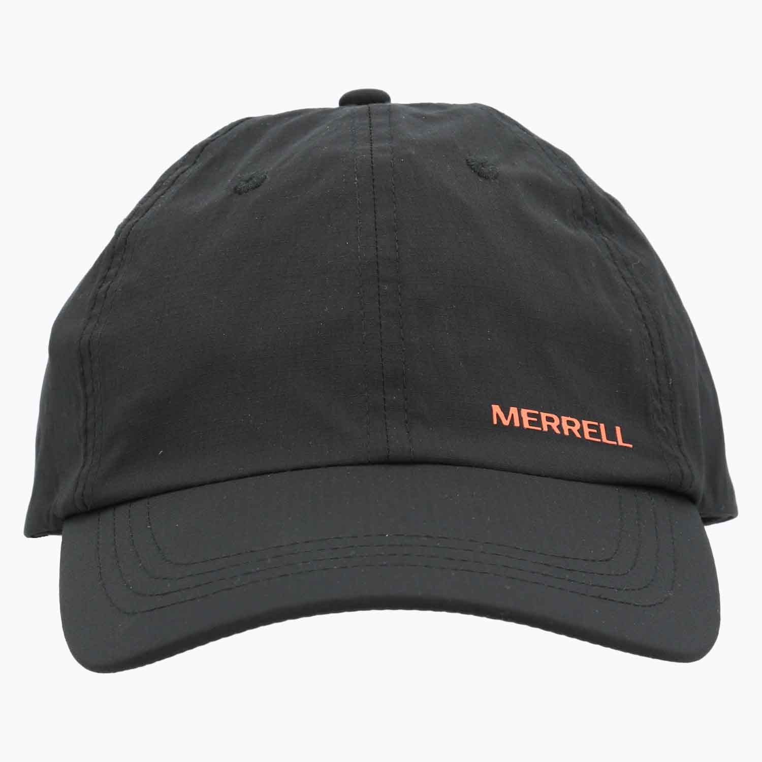 Merrell - Jockey Unisex Muskwa Six Panel Cap Negro Merrell | Ofertitas